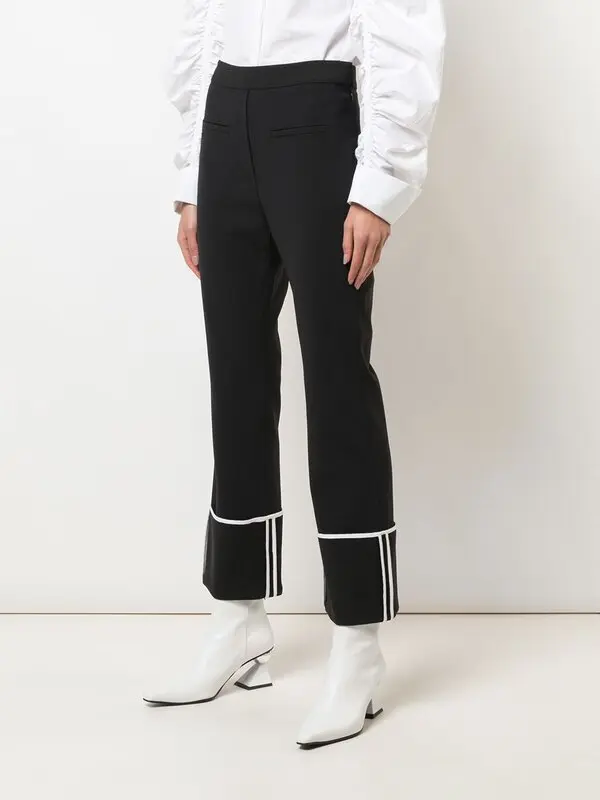 ELLERY Bembe Turn-up Trousers