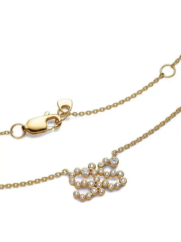MARIA BLACK Sis Collet Necklace - Gold