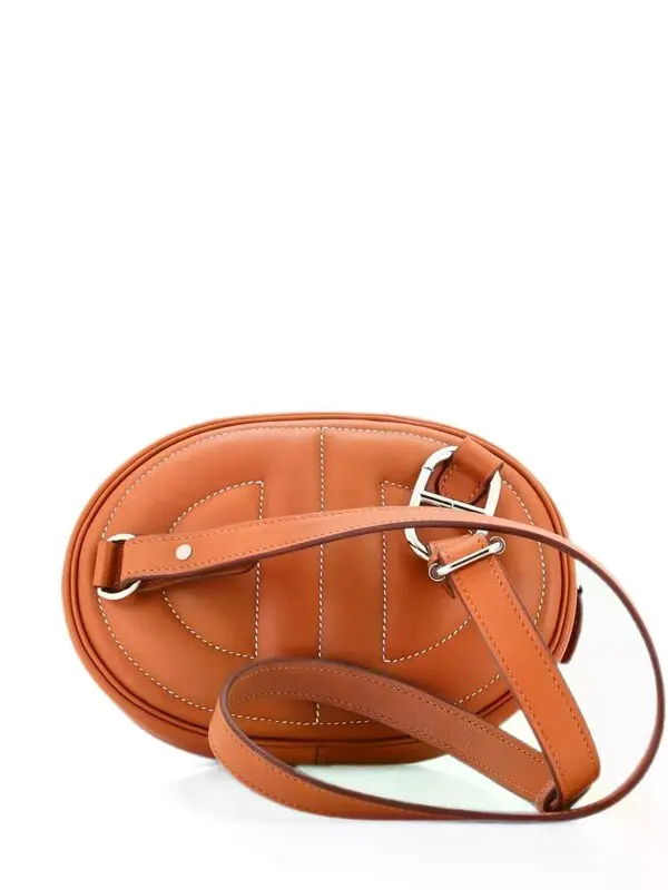 Hermès In-the-loop Swift Belt Bag - Brown