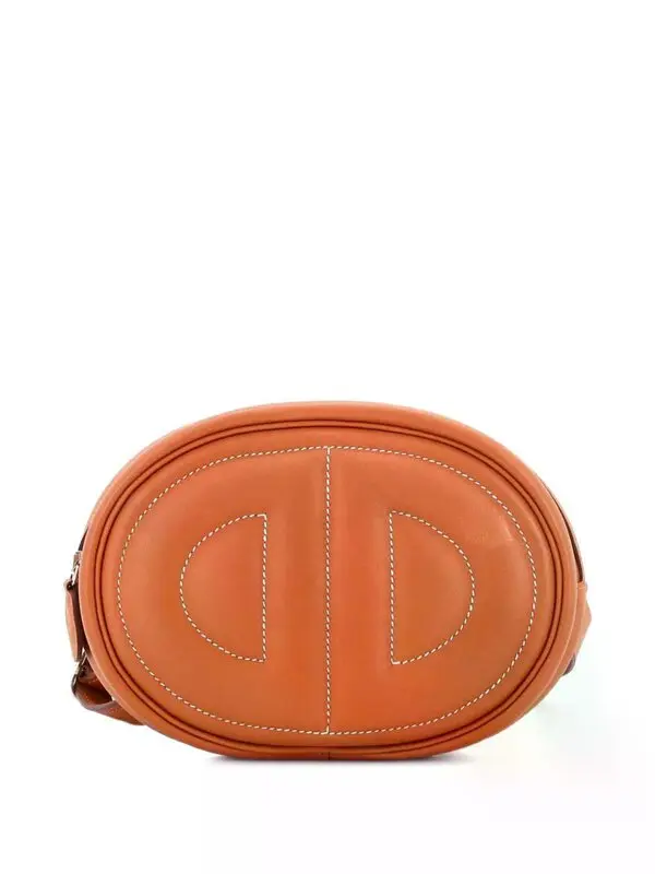 Hermès In-the-loop Swift Belt Bag - Brown