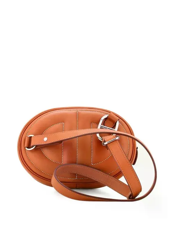 Hermès In-the-loop Swift Belt Bag - Brown