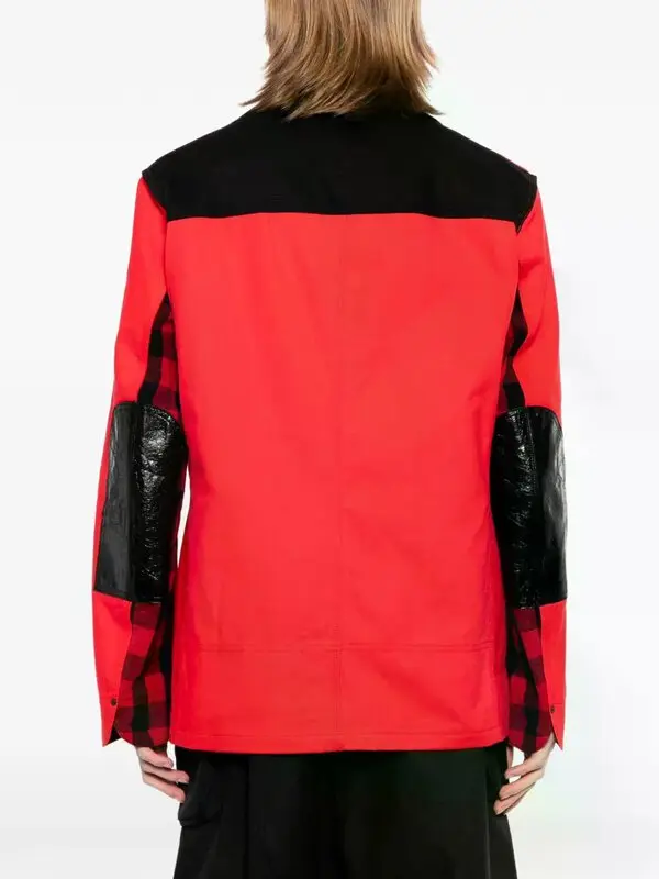 Junya Watanabe Panelled Jacket