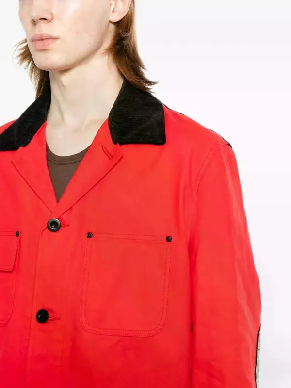 Junya Watanabe Panelled Jacket