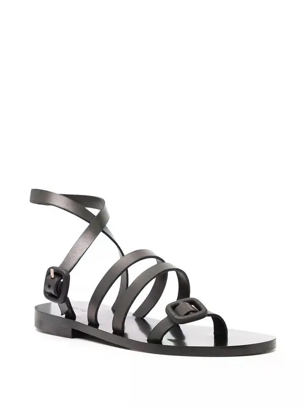 Ports 1961 Strappy Leather Sandals