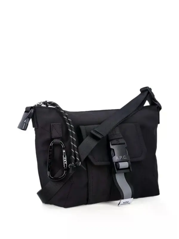 A.p.c. Buckle-fastening Shoulder Bag