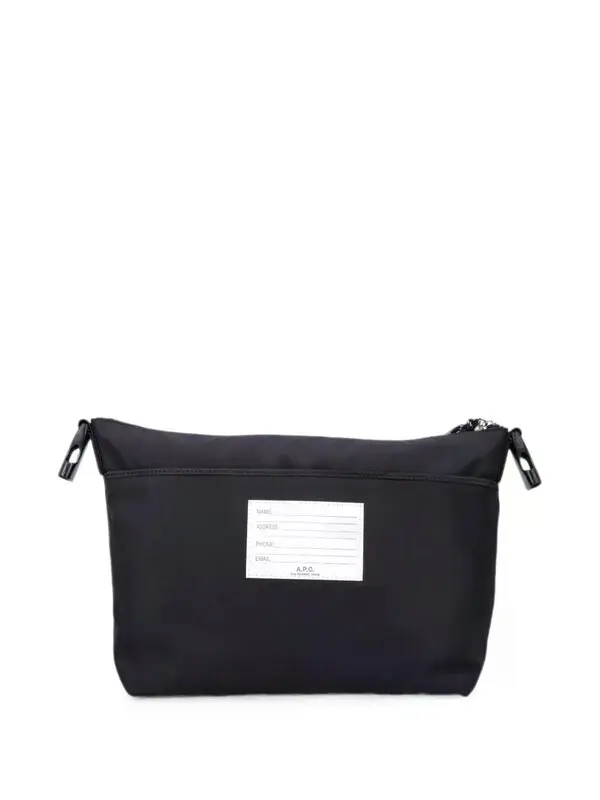 A.p.c. Buckle-fastening Shoulder Bag