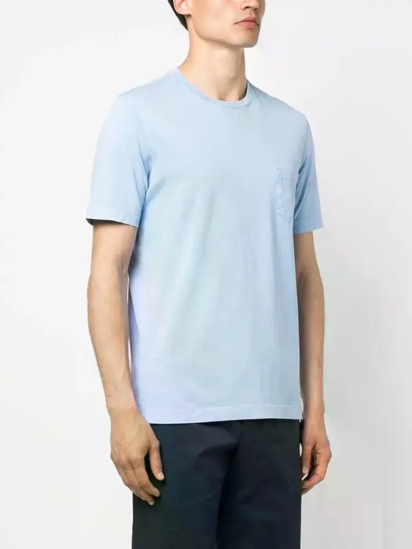 DRUMOHR Crew-neck Cotton T-shirt