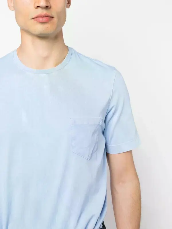 DRUMOHR Crew-neck Cotton T-shirt