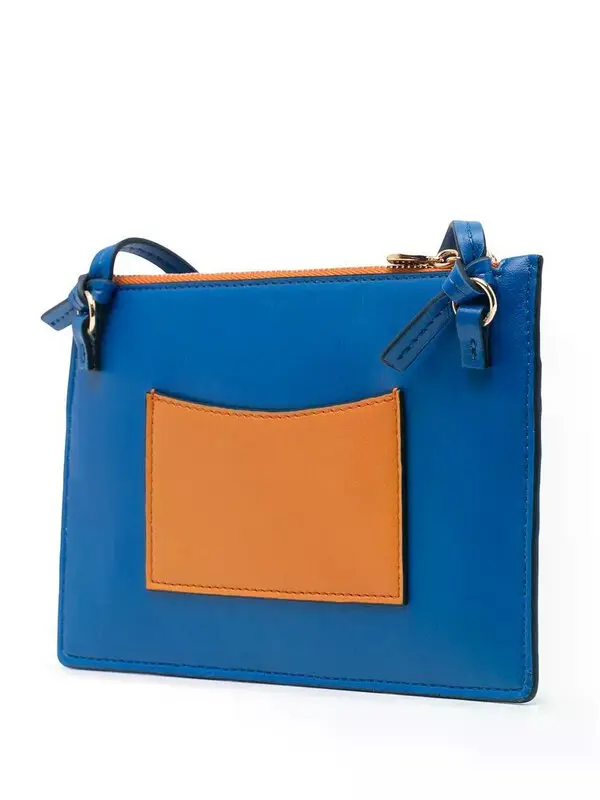 Stella McCartney Colour-block Pouch