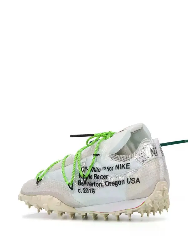 Nike X Off White X Nike Vapor Street Sneakers