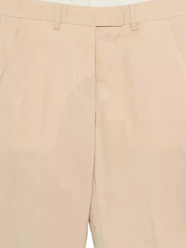 Helmut Lang 2000s Straight-leg Trousers