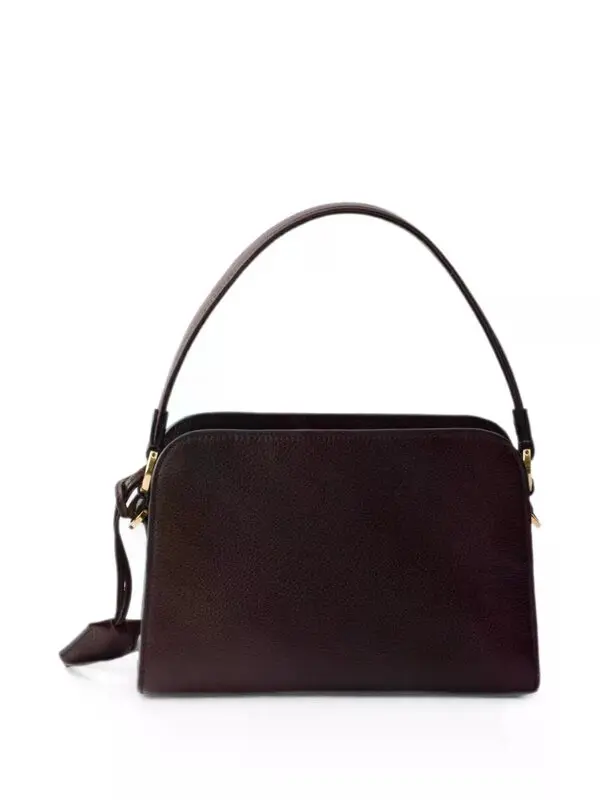 Prada Leather Mini Handbag