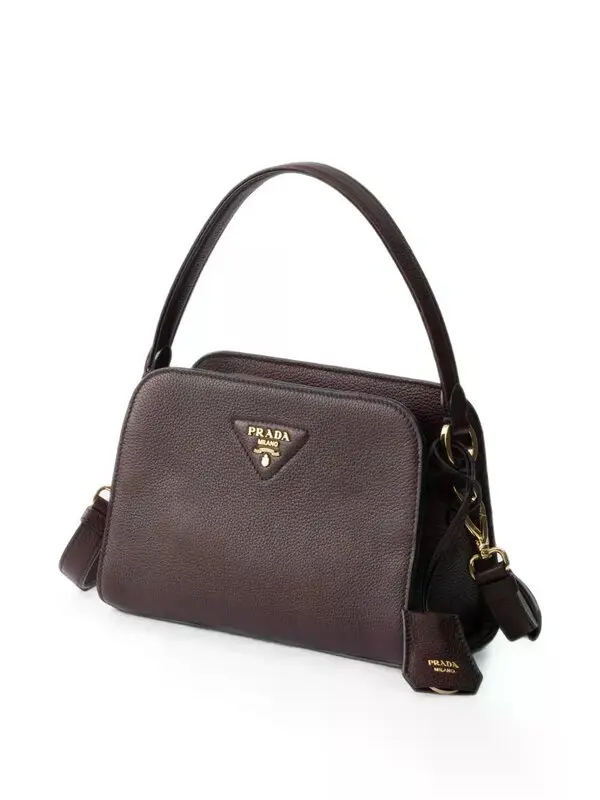 Prada Leather Mini Handbag