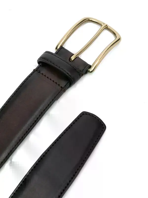 Officine Creative Strip 04 Leather Belt