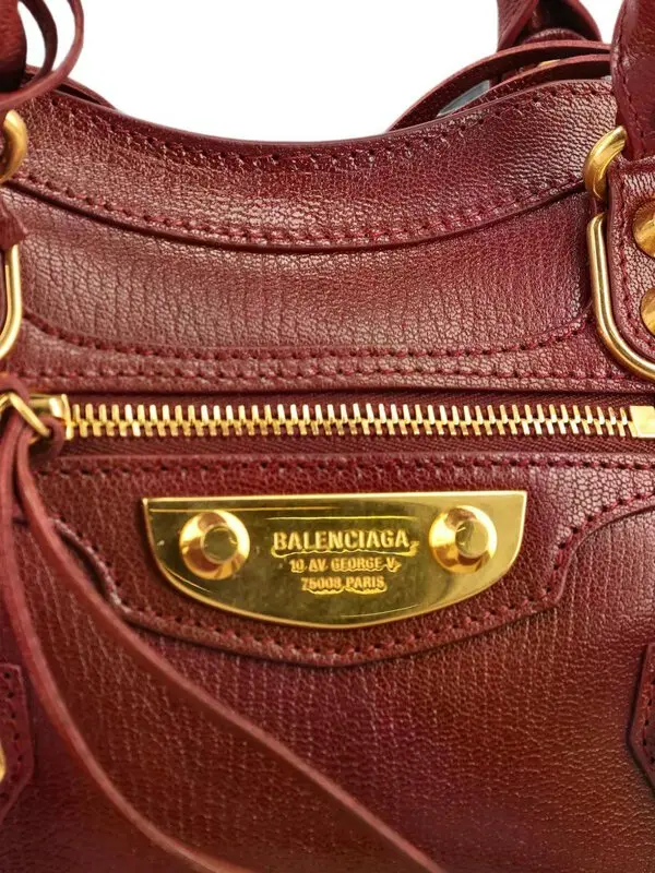 Balenciaga Le City Uptown Mini Bag