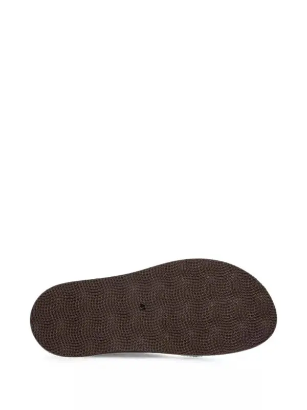 JONAK PARIS Lagune Leather Buckle-fastening Sandals