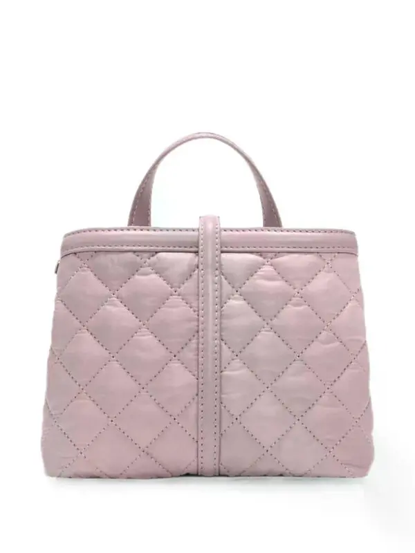 Mz Wallace Mini Astor Quilted Tote Bag