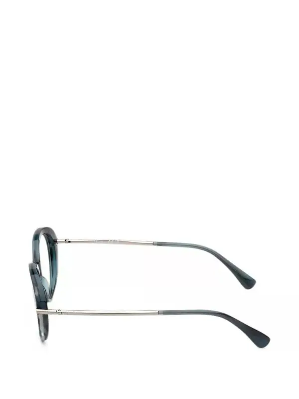 Max Mara Oval-frame Glasses