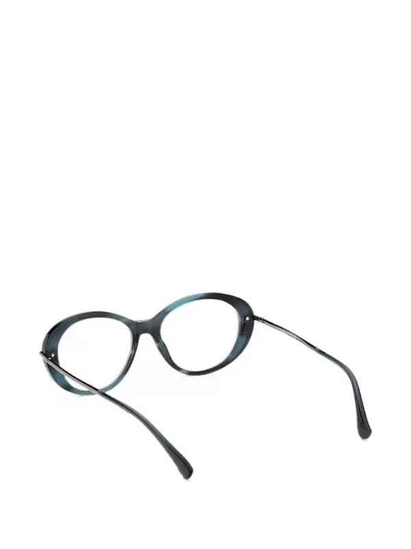 Max Mara Oval-frame Glasses