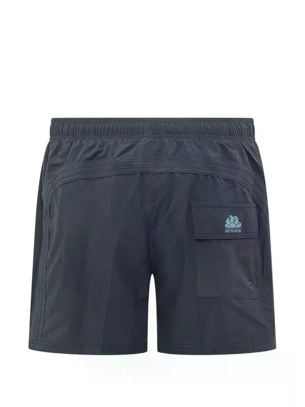 Sundek Drawstring Swim Shorts