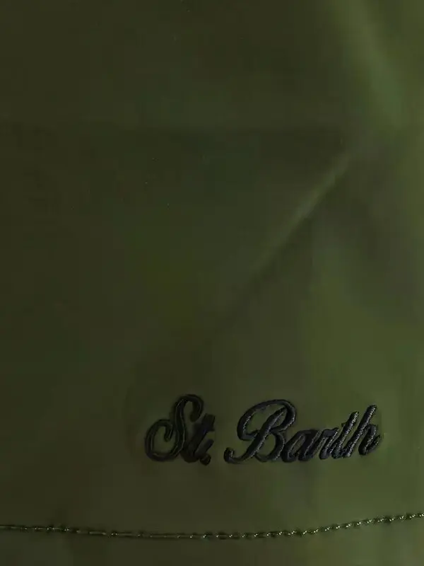 MC2 SAINT BARTH Comfort Drawstring Swim Shorts