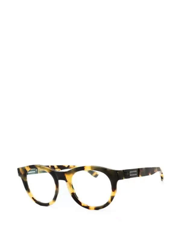 IC! BERLIN Cat-eye Frame Glasses