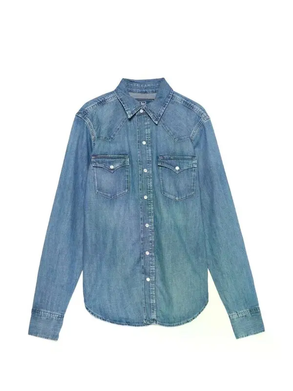 Polo Ralph Lauren Western-style Snap-button Shirt