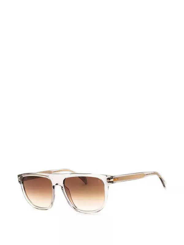 DB EYEWEAR BY DAVID BECKHAM Square-frame Sunglasses