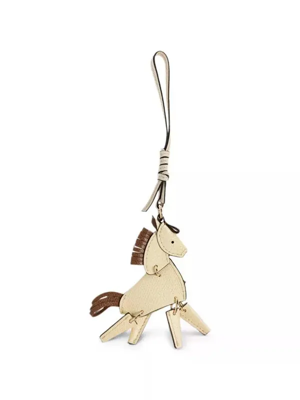 Furla Allegra Horse-shaped Keyring