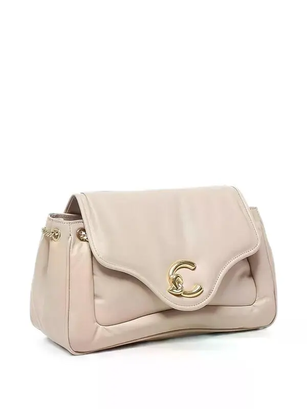 COCCINELLE Logo-plaque Shoulder Bag