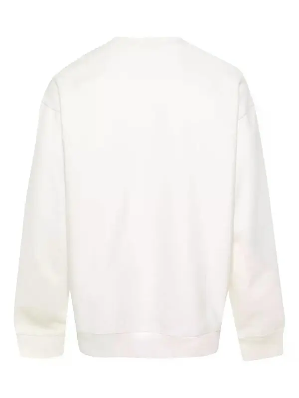 Carhartt Work In Progress American Script Drop-shoulder Sweatshirt