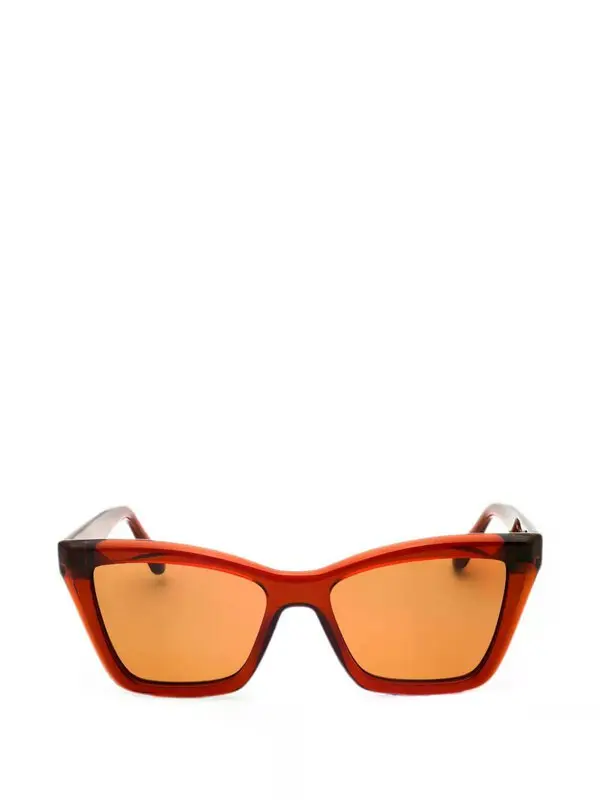FERRAGAMO Square-frame Sunglasses