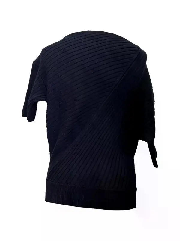 JW Anderson Dolman Sleeve Boat Neck Sweater
