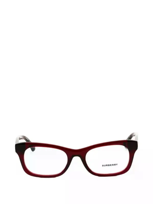 Burberry Rectangle-frame Glasses