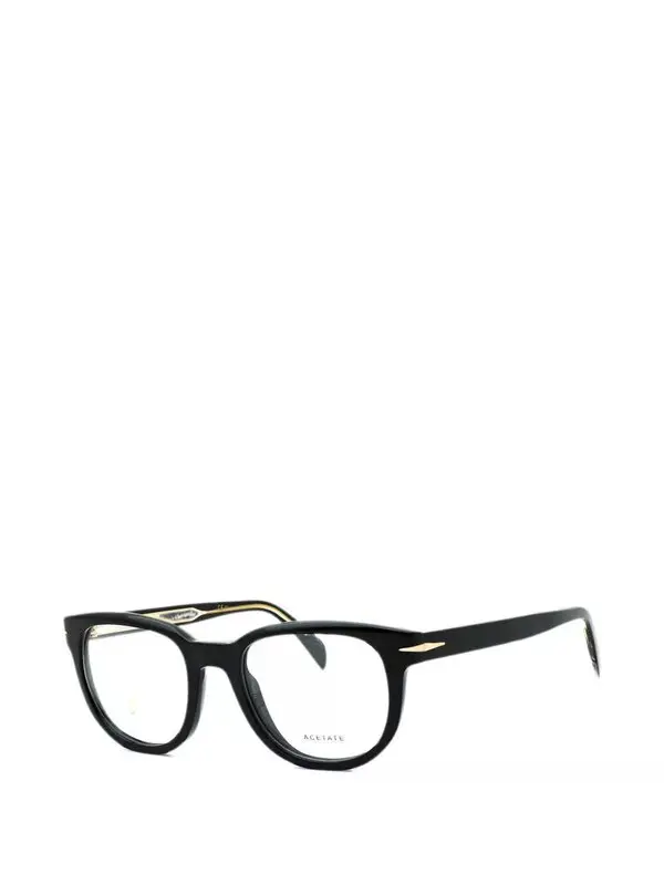 DB EYEWEAR BY DAVID BECKHAM Round-frame Glasses