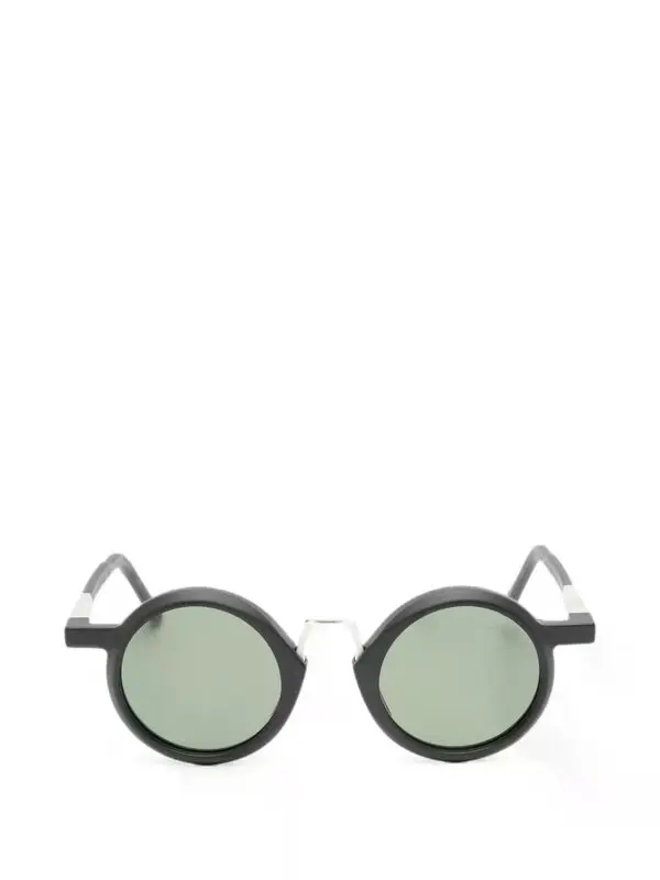VAVA EYEWEAR Round-frame Sunglasses - Black