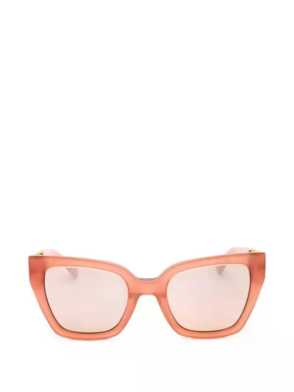 Moschino Cat-eye-frame Sunglasses - Pink