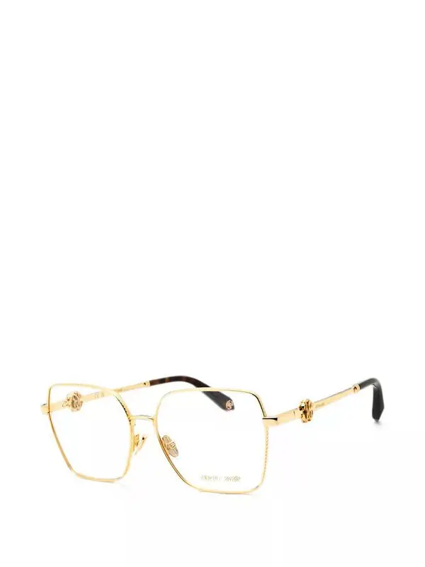 Roberto Cavalli Square-frame Glasses