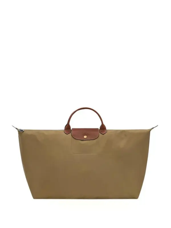 Longchamp Le Pliage Original Xl Travel Bag - Green