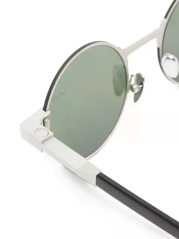 VAVA EYEWEAR Round-frame Sunglasses