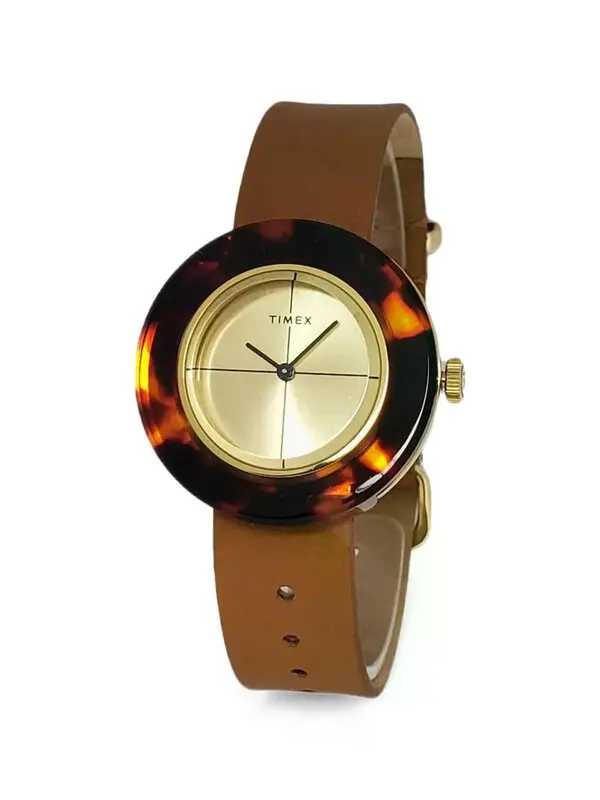 TIMEX Tortoise 34mm Watch