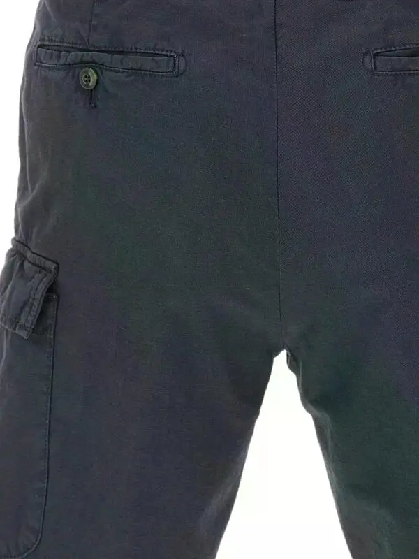 BRIGLIA 1949 Newport Cargo Shorts - Blue