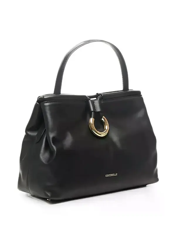COCCINELLE Ring-detail Shoulder Bag