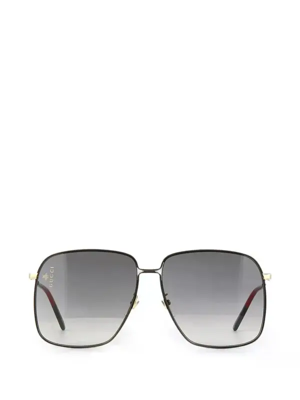 Gucci Square-frame Sunglasses