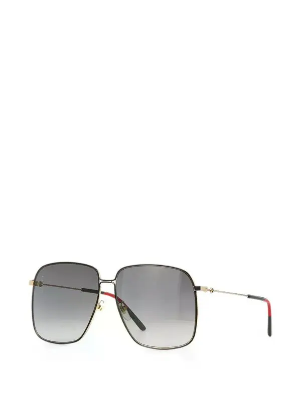 Gucci Square-frame Sunglasses