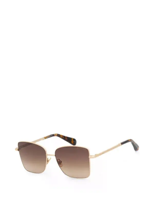 ALLSAINTS Stella Square-frame Sunglasses
