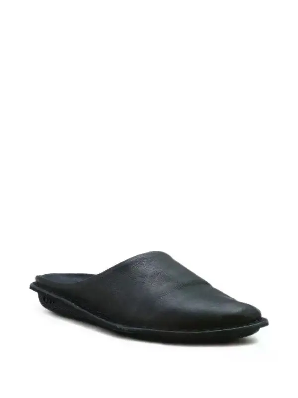 VIBAE Roma Round-toe Mules