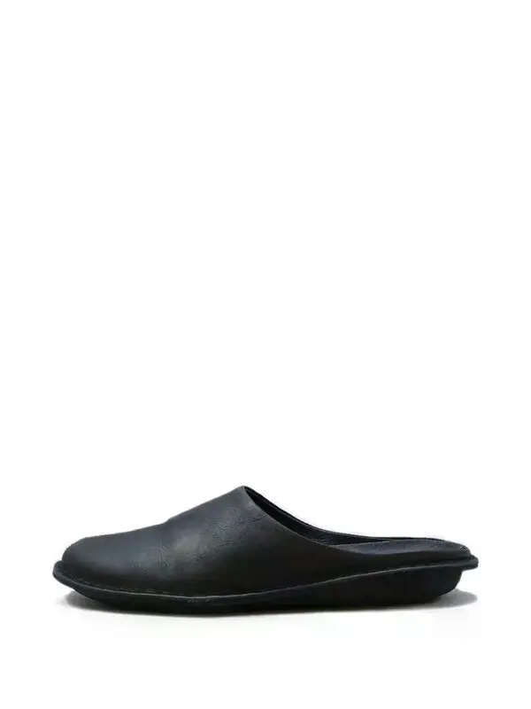 VIBAE Roma Round-toe Mules