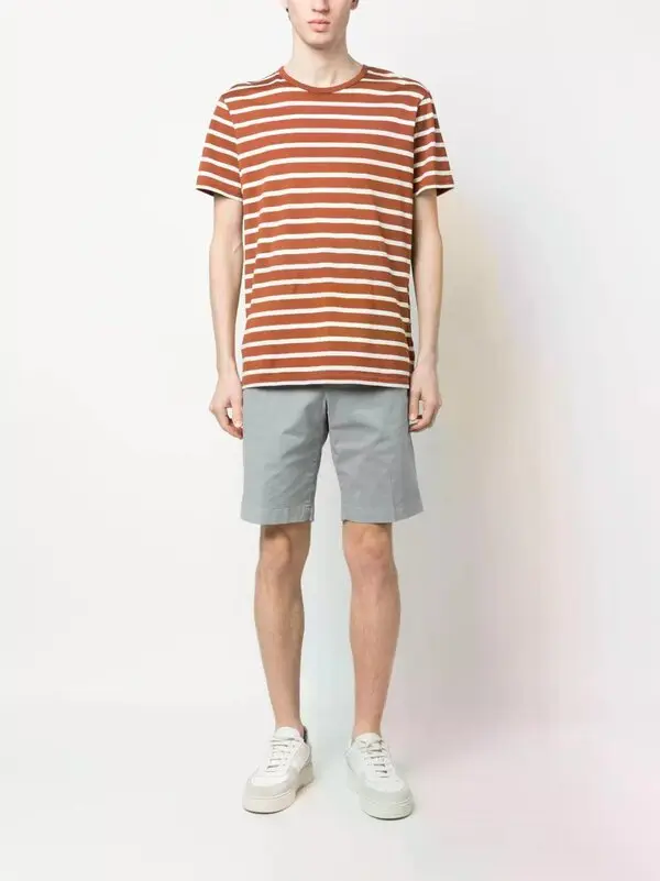 PT TORINO Knee-length Bermuda Shorts
