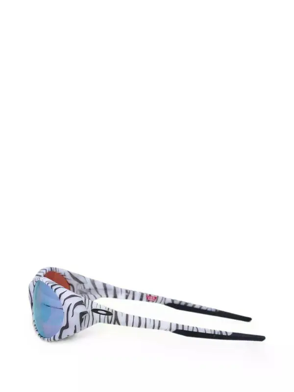 Oakley Eye Jacket™ Redux Forge Collection Oval-frame Sunglasses